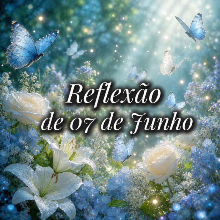 Sabedoria do dia 07 de Junho: “Questione sempre e aprenda mais ...